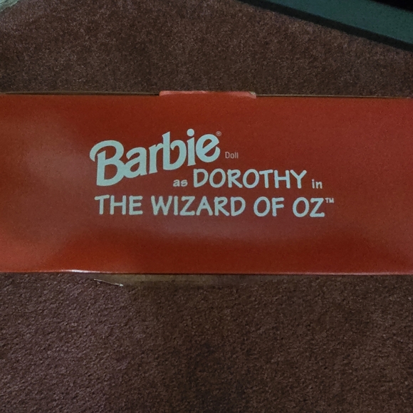 Barbie | Toys | 994 Hollywood Legends Barbie As Dorothy In The Wizard ...